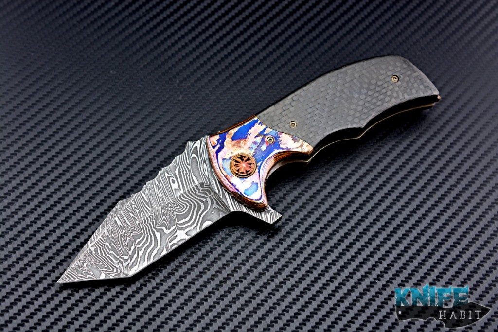 Alistair Bastian Full Dress Wombat Flipper – Knife Habit
