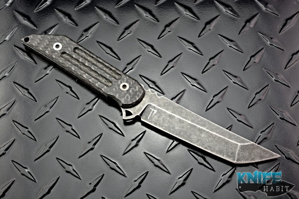 Jake Hoback Kwaiback Fallout Fixed Blade “Thy Will Be Done” Special ...