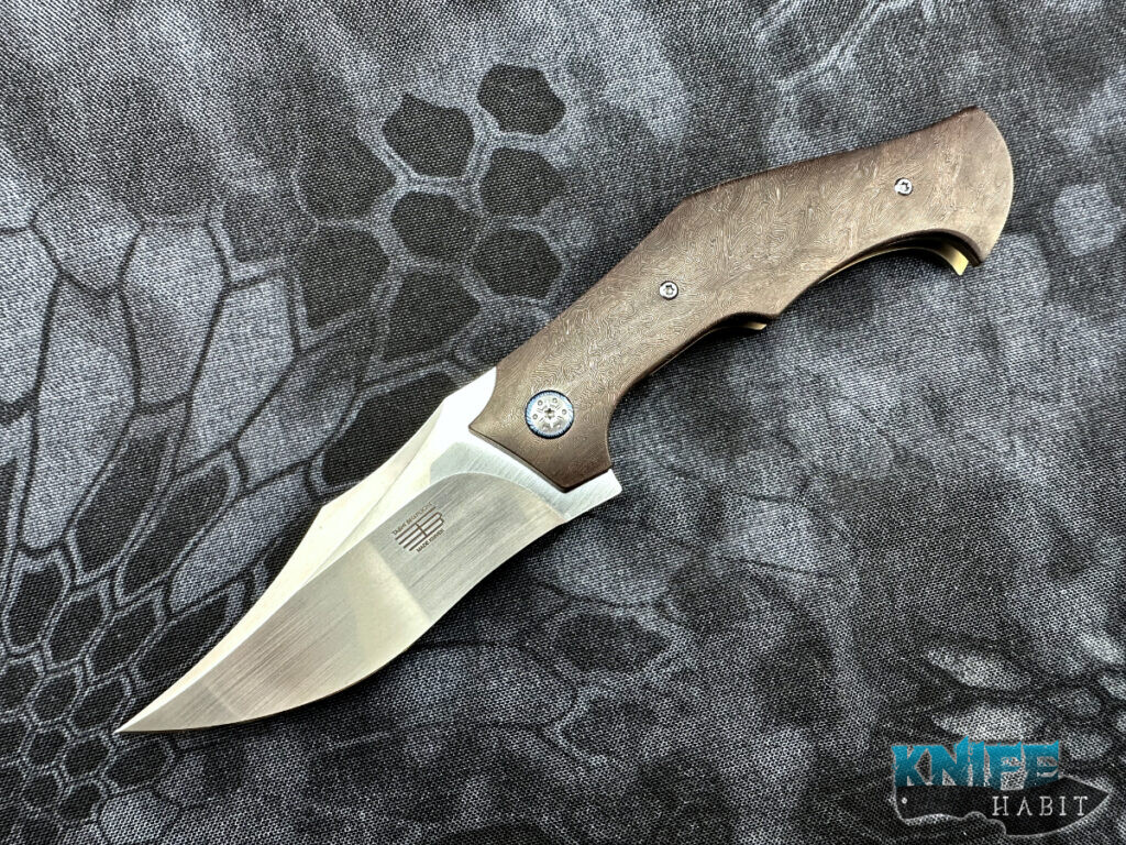 Tashi Bharucha Contoured Project Copper Carbon Fiber Scaled Custom ...