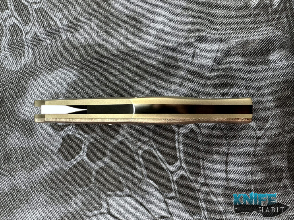 Tashi Bharucha Contoured Project Copper Carbon Fiber Scaled Custom ...